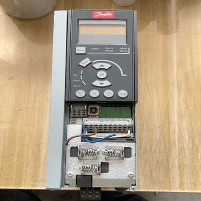 丹弗斯FC-302PK75T5E20H0.75KW380询价