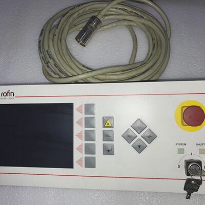 Rofin sinar RSL Terminal V2 0185.0103 with cable and KEY  pa