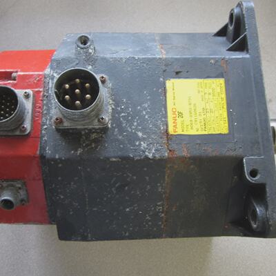 Motore Servo FANUC A06B0352B731 Modello 20 F A06B0352B731