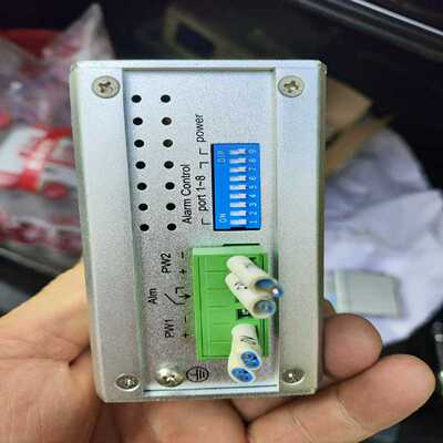 Korenix科洛理思JetNet30088口百兆工业以太--议价商品