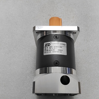 议价New Zhongda Zd Precision Planetary Reducer适用