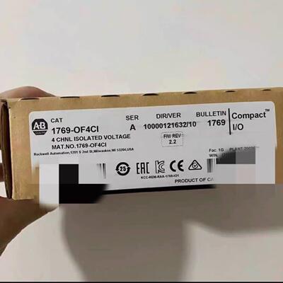 配件1769-OF4CI A 1769-OW8 B AB罗克韦尔大量现货包邮议价