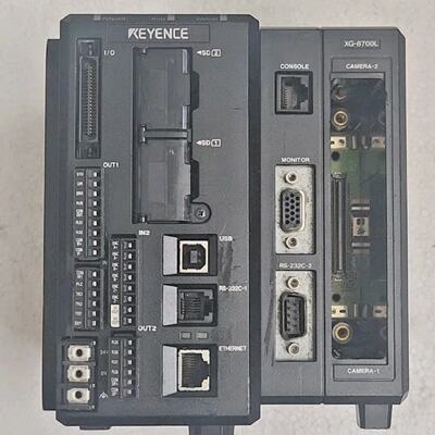 KEYENCE XG8700L Gebraucht