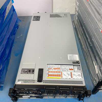 99新爆款1U二手服务器DELLR630ERP静音软件--议价商品