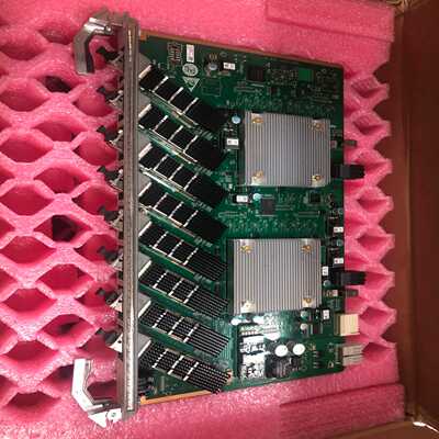 全新华为XELD EPON万兆8口的业务板含PR30/PRX