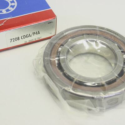 SKF CDGAP4A 7208 CDGAP4A 40x80x18 Spindellager 7208 OVP