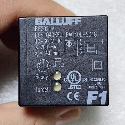 询价*BALLUFF巴鲁夫BES021M传感器