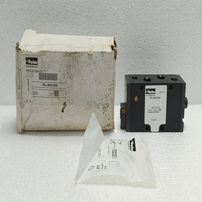 ParkerP2L-BV512ES气动阀5/2路定向推进器制动系统