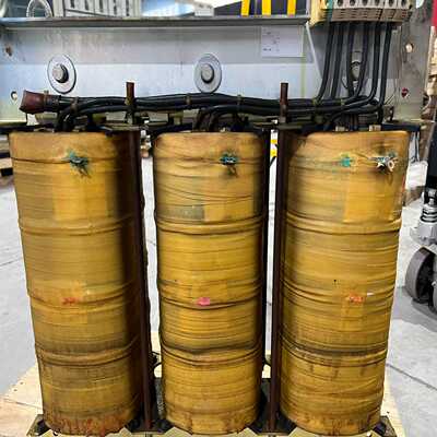 德国进口1万伏变压器。型号：HLAX50F-0658T-1议价