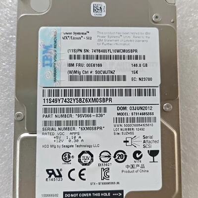 IBM 44V6845 146G 15K 2.5 S-询价