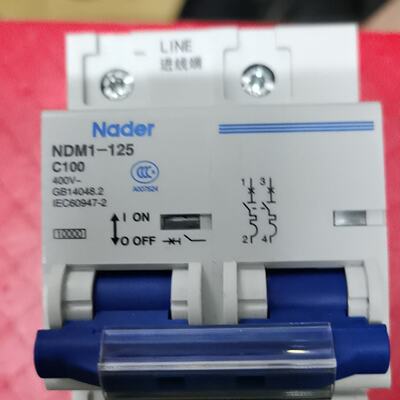 良信NDM11252p100A全新正品价格便宜-议价