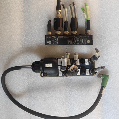 穆尔MURR 总线模块分线器 8000-88502-0000【议价】