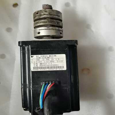 安川伺服马达200WSGM-02A3NT12询价