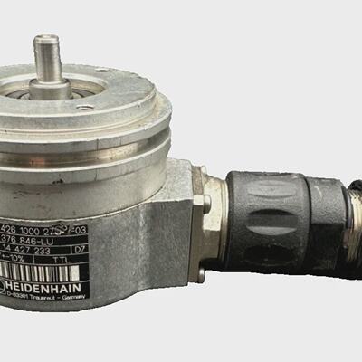 HEIDENHAIN Rod 426 1000 27S 376 846LU Transmitter Dreh