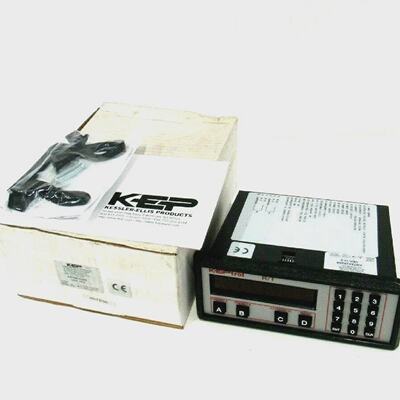 NEW KEP KRT8A3A2A4 TOTALIZER KRT8A3A2A4