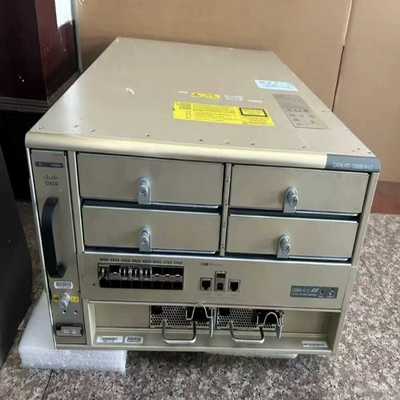 C6880-X-LE思科核心交换机，成色不错。机箱一台内含6