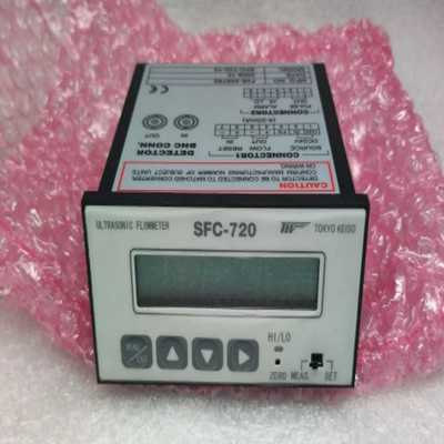 TOKYOKEISO东京计装超声波流量计控制器SFC---议价商品