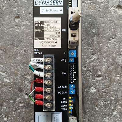 询价*横河DYNASERV驱动器SD1004C041SN