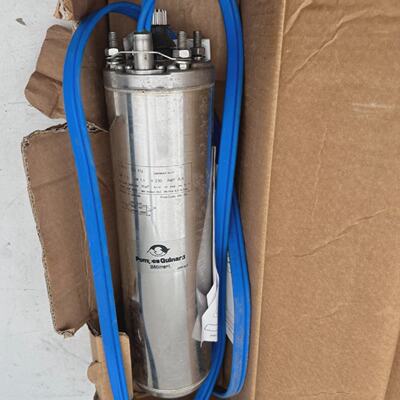 POMPES GUINARD 4GG 4  Tauchpumpe Motor 1.5 HP 1.1Kw 230V 50H