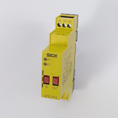 寻XSICK1043917UE122FG2D0安全延长继电器