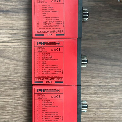 （请询价）PRElectronics2204X2隔离放大器