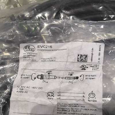 【议价】ifmevc216EVW108未使用，包装还在适用