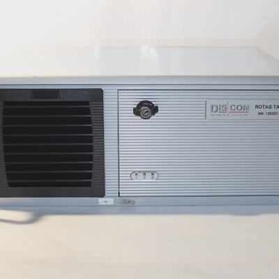 Discom ROTAS Industrial PC i74770 3.40GHz