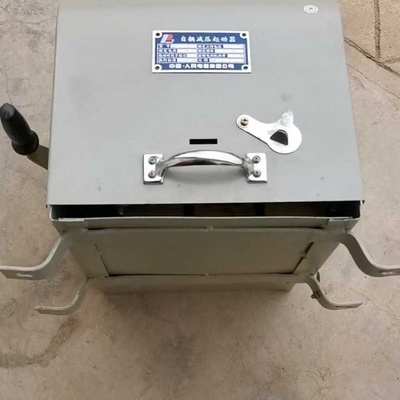 QJ314KW手动自耦降压起动器减压启动箱正品人民电器库存-议价