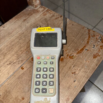 DENSEI DPB3400 条码扫描器，图片实在图，成色如-议价