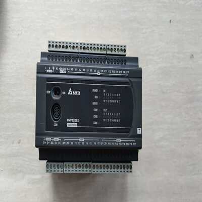 （议价）PLCDVP32ES200T实物图，功能正常