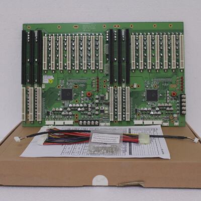 NEXCOM NBP 2027P LF PN 10N02027P00X0 20Slot PICMGISAPCI Back