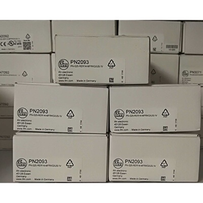议价德国IFM传感器IN5285 IFMPN2093全新原装 现货当天发