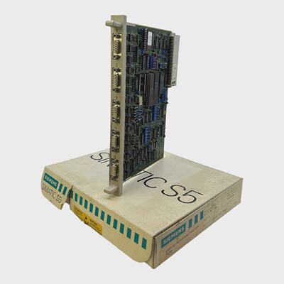 Siemens 6ES52421AA13 Zhlerbaugruppe SIMATIC S5 115 Siemens Z