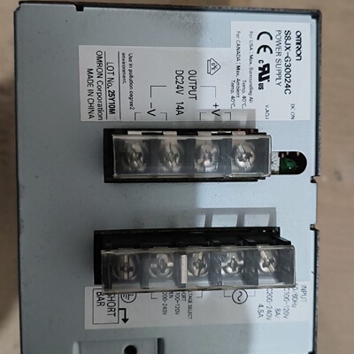 【询价】，直流电源，S8JX-G30024C，300