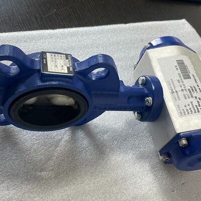 议价CENTERLINE气动蝶阀AKGD2C100FDN65
