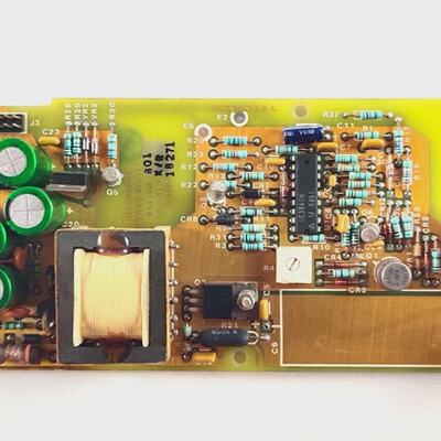 Magnavox 814148801 Potencia Suministro Rev KR I Posterior 41