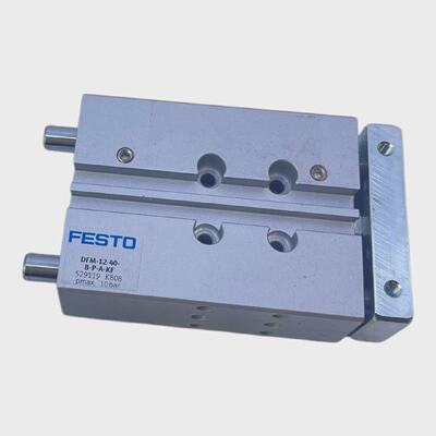 Festo DFM1240BPAKF Cilindro De Gua 529119 Para Uso Industria