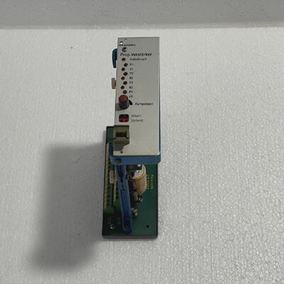 Rexroth Prop. Amplifier VT5005 S16 R5 11110027 2320987 With