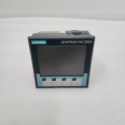 西门子PAC3200能源计量器7KM21120BA003AA0240V带7KM93000AB000AA