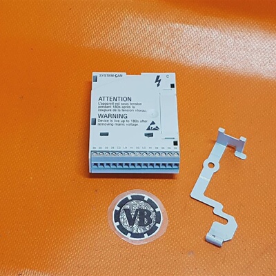 LENZE E82ZAFC FunctionModule SystemCan