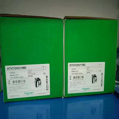 变频器ATV312HU15M2询价