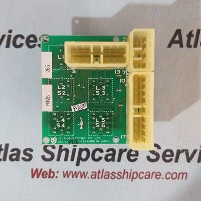 Placa De Circuito Electrnica Uzushio UST12P14 No. 1333