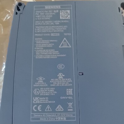 6es73324BA00颜色充新盖板有磕痕议价