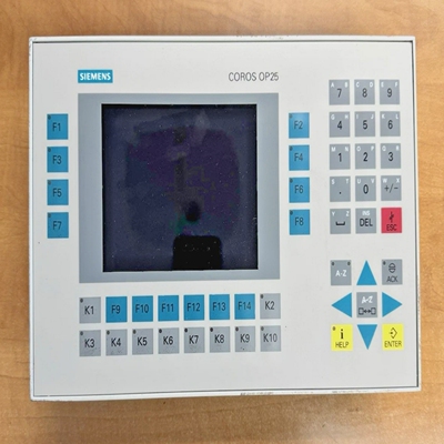Siemens6AV3525-1EA01-0AX0CorosOP5OperatorPanel