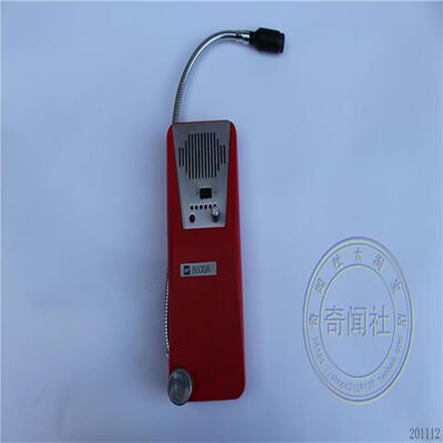TIF8800A手持可燃气体检漏仪工业级气体检测仪器实图现货