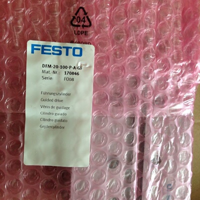 配件费斯托气缸DFM20100PAGF170846议价