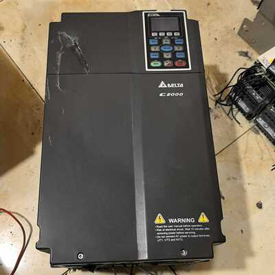 咨询-台达C2000变频器VFD300C43A，380V/480V