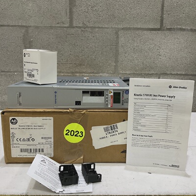 AB ALLEN BRADLEY 2198P031 219216 KINETIX 5700 DC BUS BULLETI