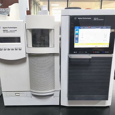 安捷伦intuvo9000气相色谱仪5975C质谱仪原厂