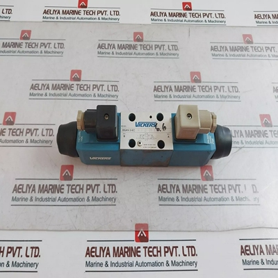 VickersDG4V-3-6CHMU1C660EN38SolenoidDirectionalCon